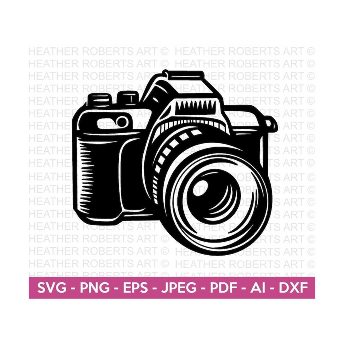 Camera SVG, Photographer SVG, Photography SVG, Vintage Svg,P - Inspire ...