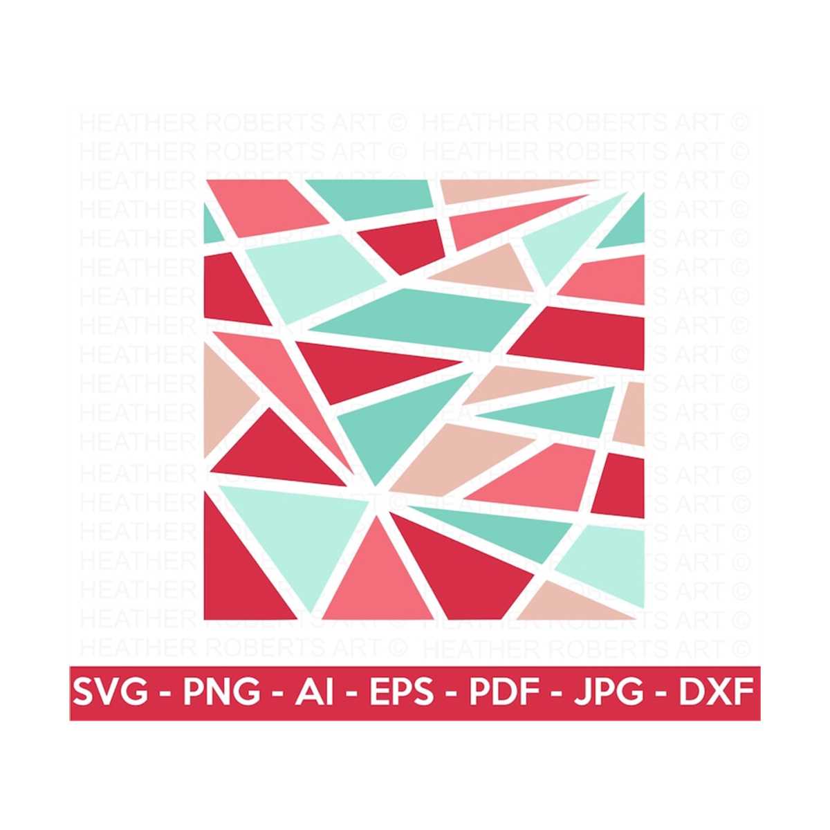 Geometric Pattern SVG, Geometric Background SVG, Pattern SVG | Inspire ...