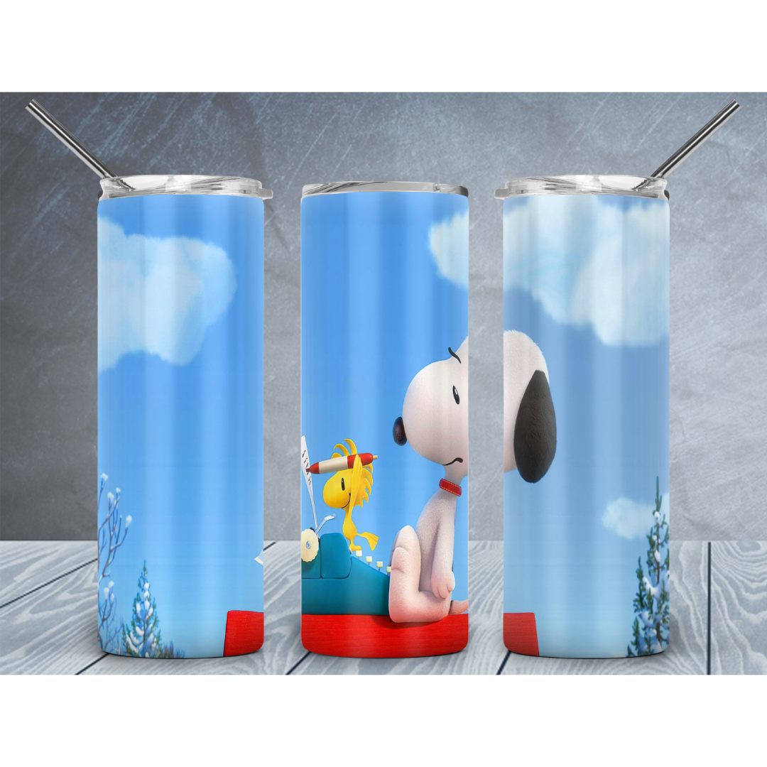 Snoopy Png, Snoopy Tumbler, Snoopy 20oz, Snoopy Sublimation, - Inspire ...