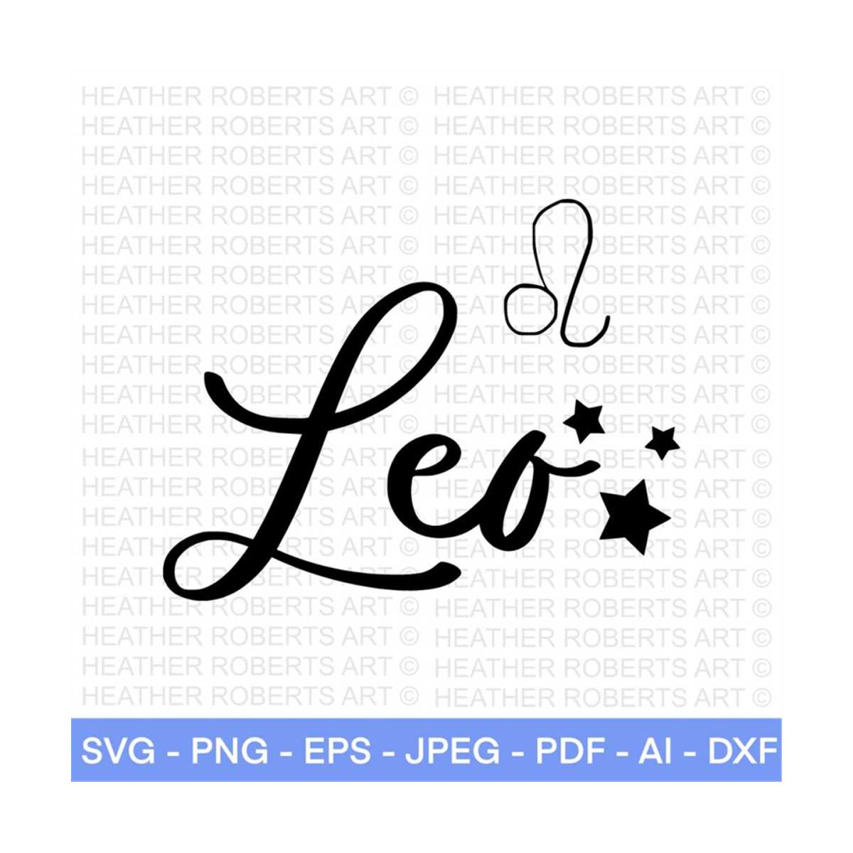 Leo SVG, Zodiac Signs SVG, Astrology Sign svg, Zodiac Symbol | Inspire ...