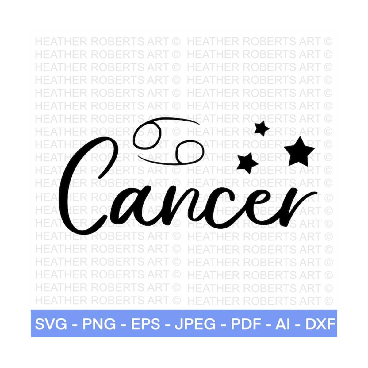 Cancer SVG, Zodiac Signs SVG, Astrology Signs svg, Zodiac Sy | Inspire ...