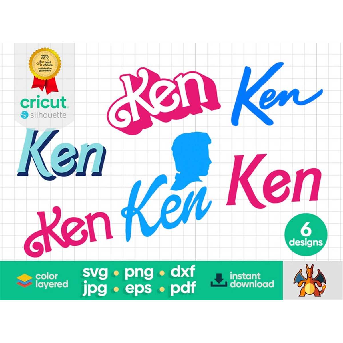 6 Prince Princess Logo Line Art Drawing svg Font Text Birthd | Inspire ...