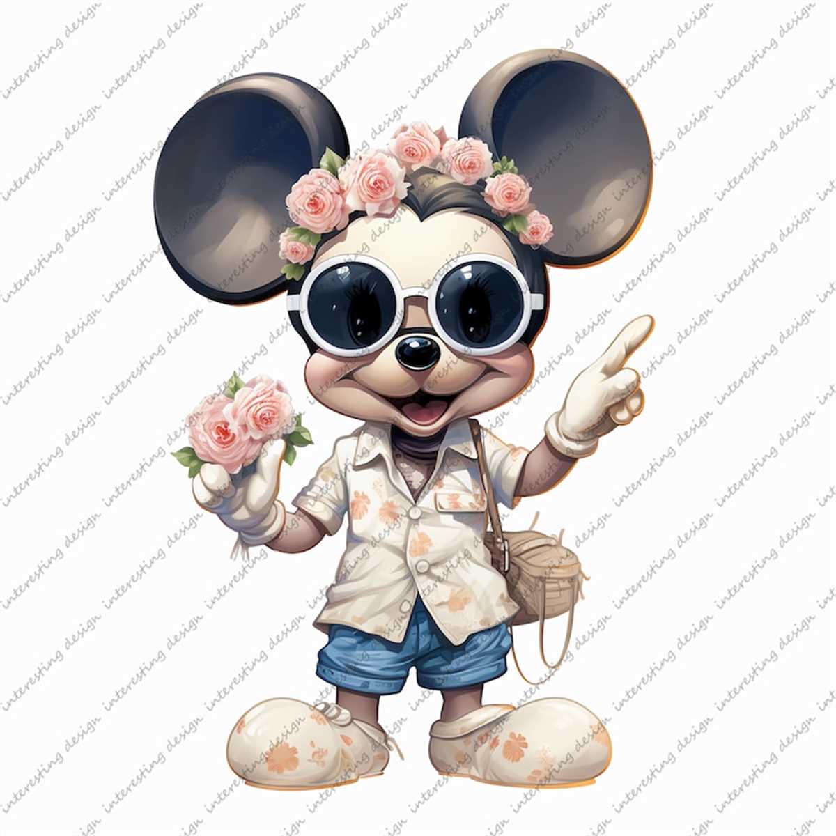 Cute Mickey, Mickey PNG, Mickey Mouse png, Mickey Birthday B | Inspire ...