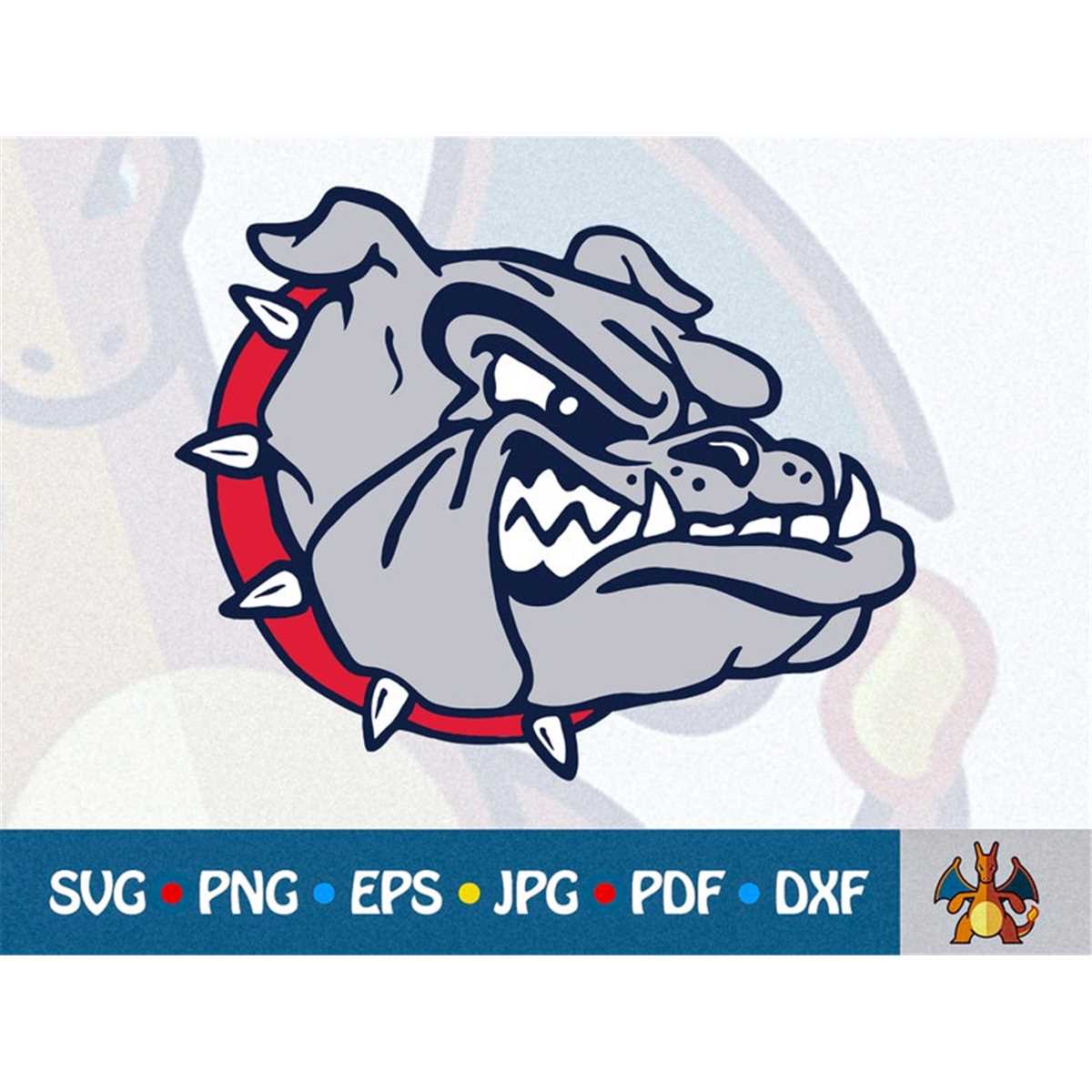 Bulldog SVG, Bulldogs, Dog Face Svg Clipart, Printable Insta - Inspire Uplift