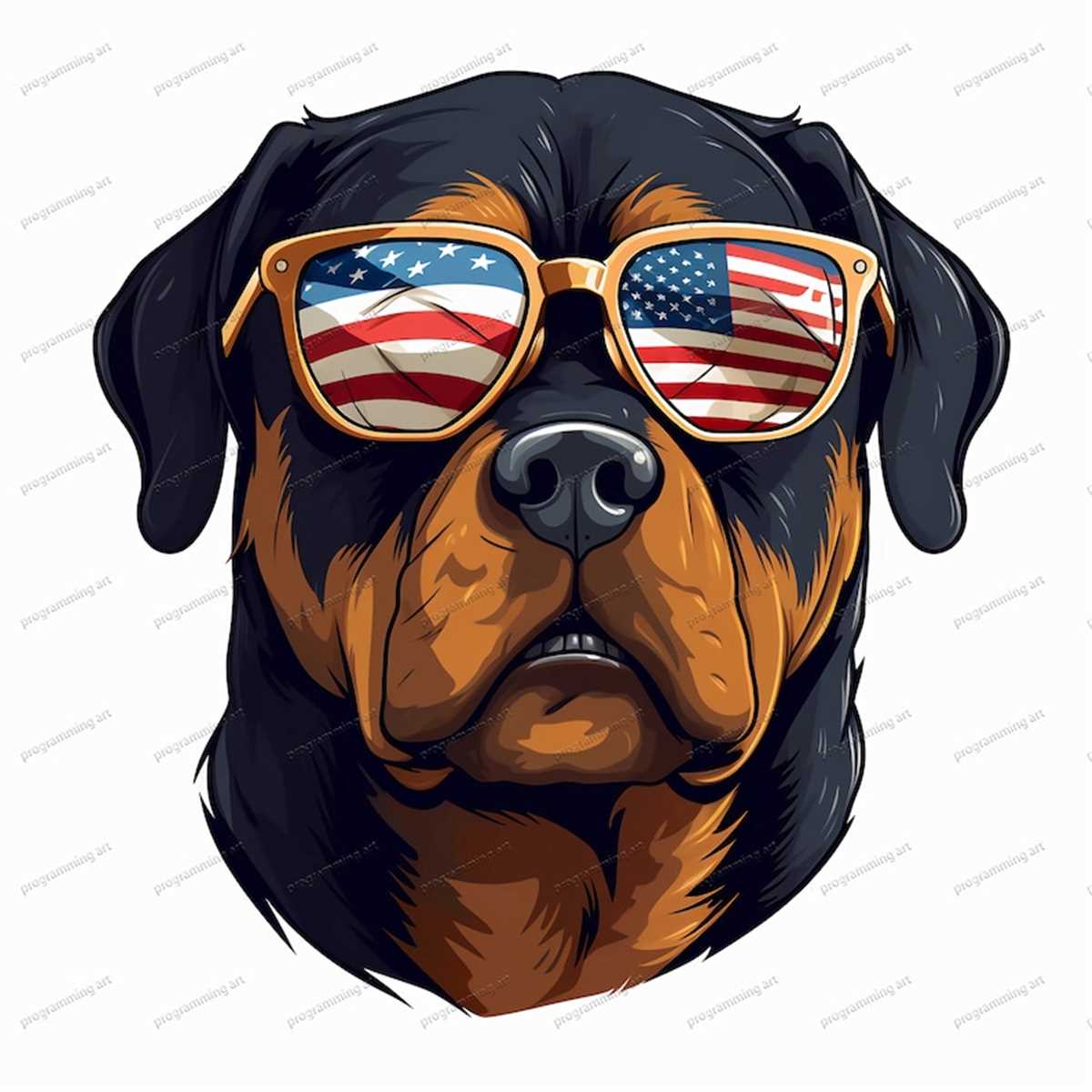 Peaceful Rottweiler png, Rottweiler png, peace dog PNG, rott - Inspire ...