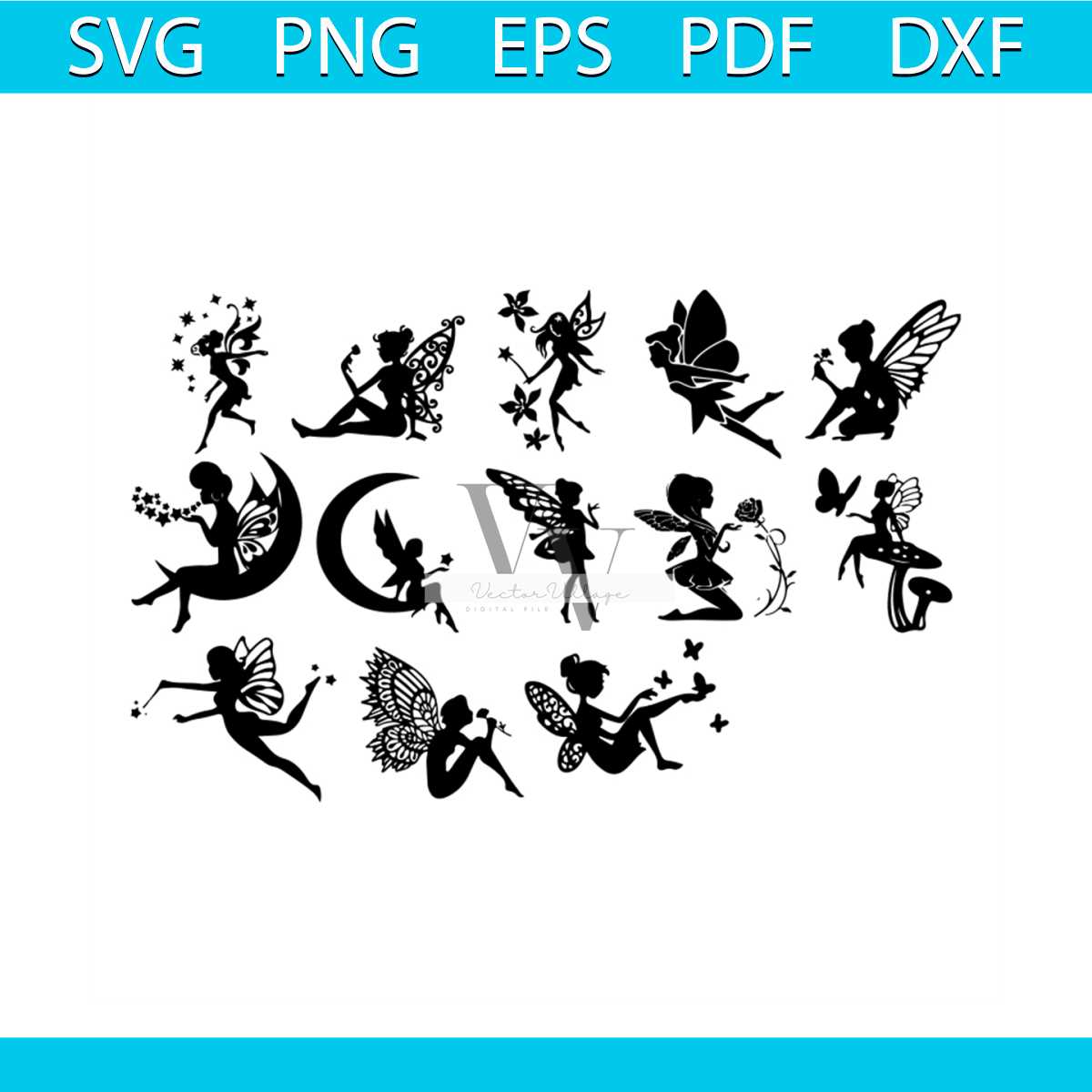 Tinker bell bundle svg, Disney svg, Peter Pan svg, Disney Lo | Inspire ...