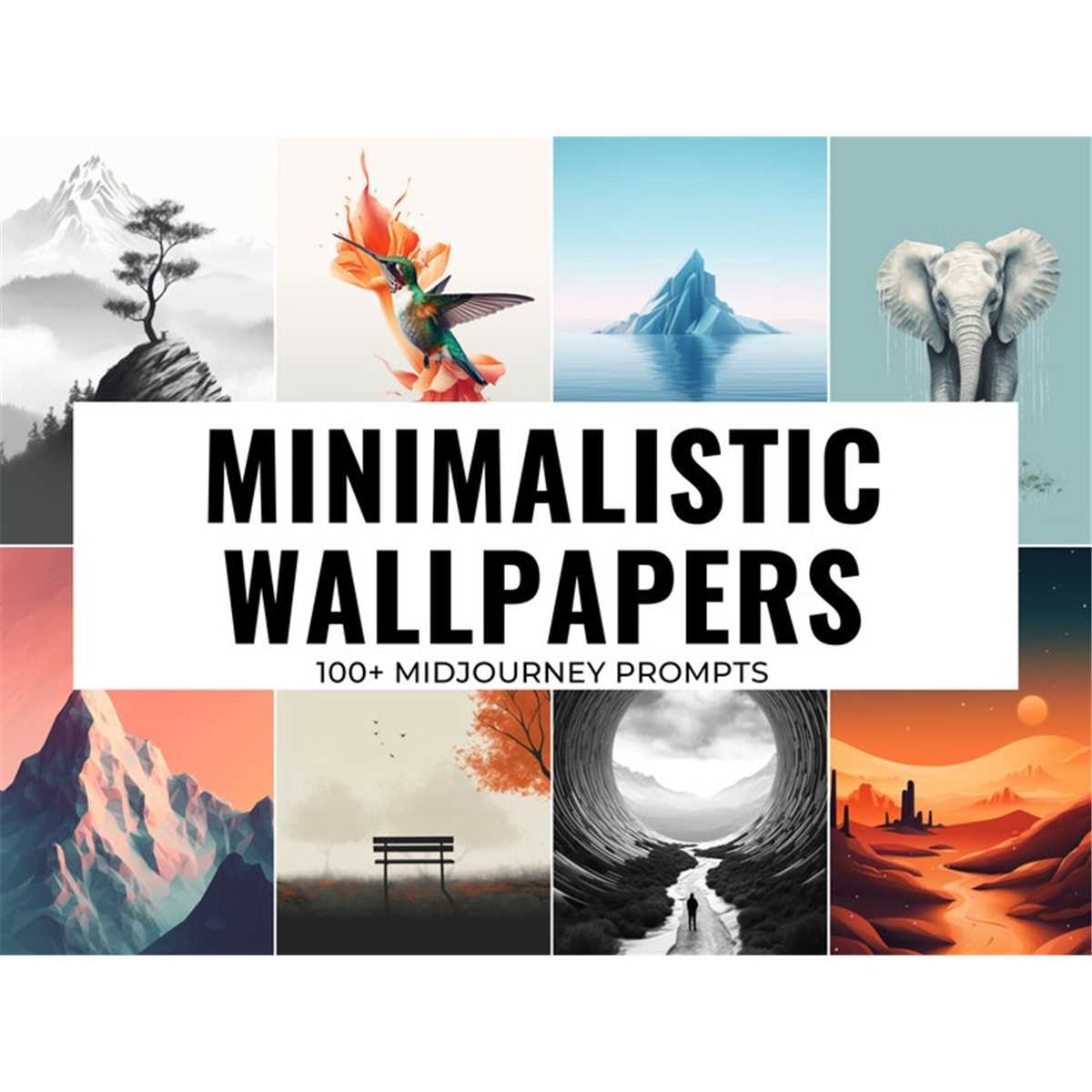 100 Wallpapers Midjourney Prompts, AI Art, Midjourney Prompt | Inspire ...