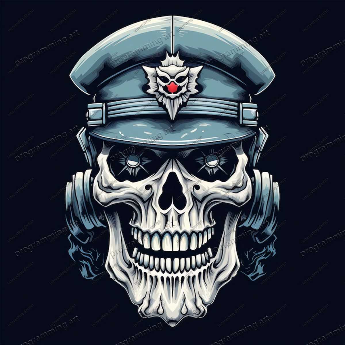 Motorcycle Decal, Skull PNG - T-shirt digital file, comic ch | Inspire ...