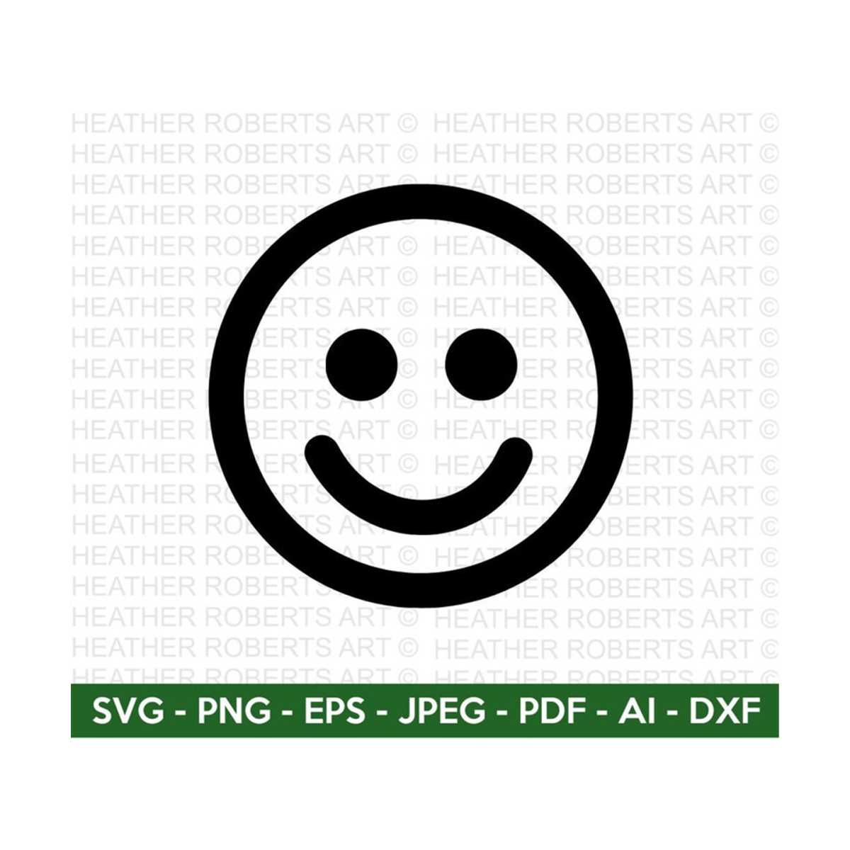Smiley Face SVG, Smiley PNG, Happy Face SVG, Emoji svg, Clip | Inspire ...