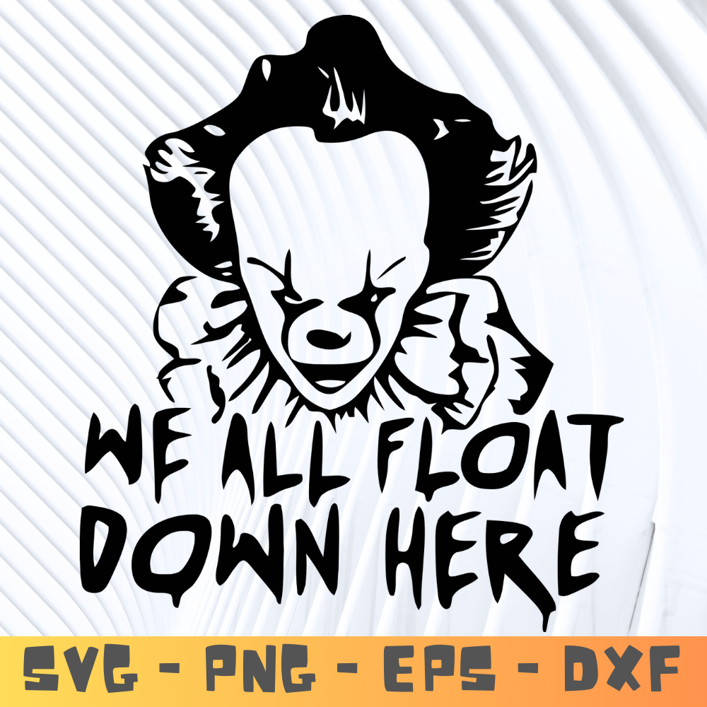 pennywise SVG , pennywise Character svg ,pennywise cartoon s | Inspire ...