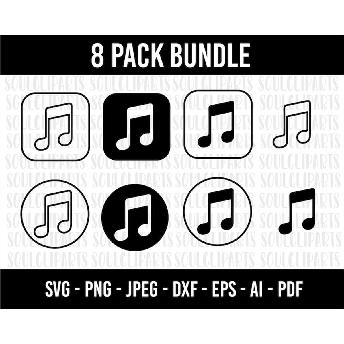 COD729- Music Icons svg, Volume Button SVG, Play buttons svg - Inspire ...