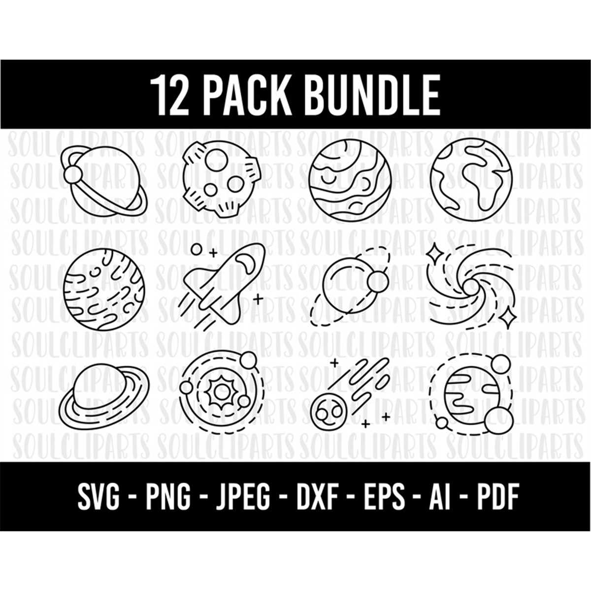 COD591-Galaxy svg,Outer Space Svg, Planet Svg, Galaxy Svg, A | Inspire ...
