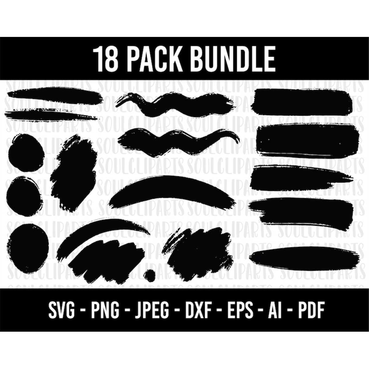 COD217- Paint Splatter SVG/Paint BRUSHES SVG/Paint brushes c | Inspire ...