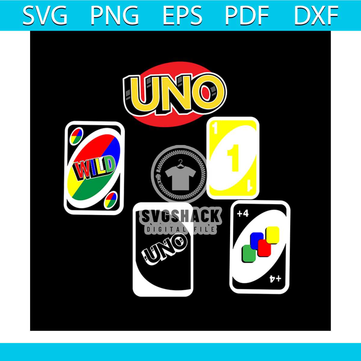 Uno Bundle Svg, Uno Out Svg, Birthday, Uno Drunk Logo, Uno S - Inspire ...