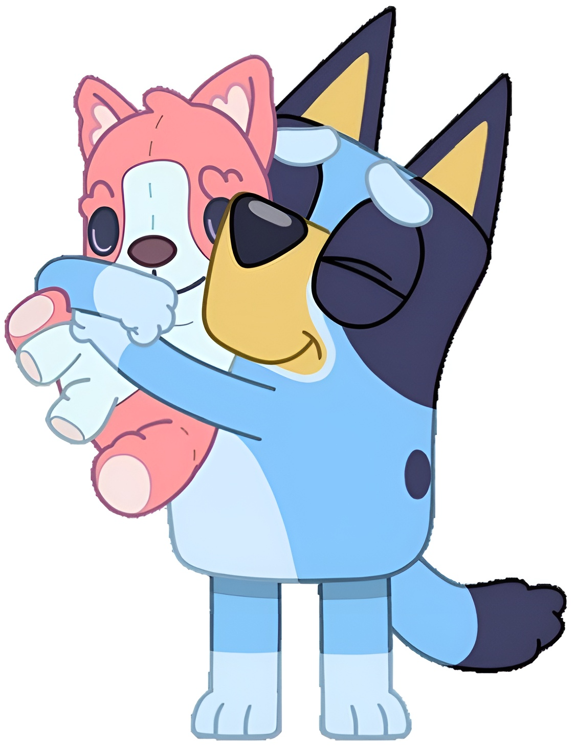 Bluey Munffin and Socks Svg, Blue, Bluey, Bluey Svg, Blue Do | Inspire ...