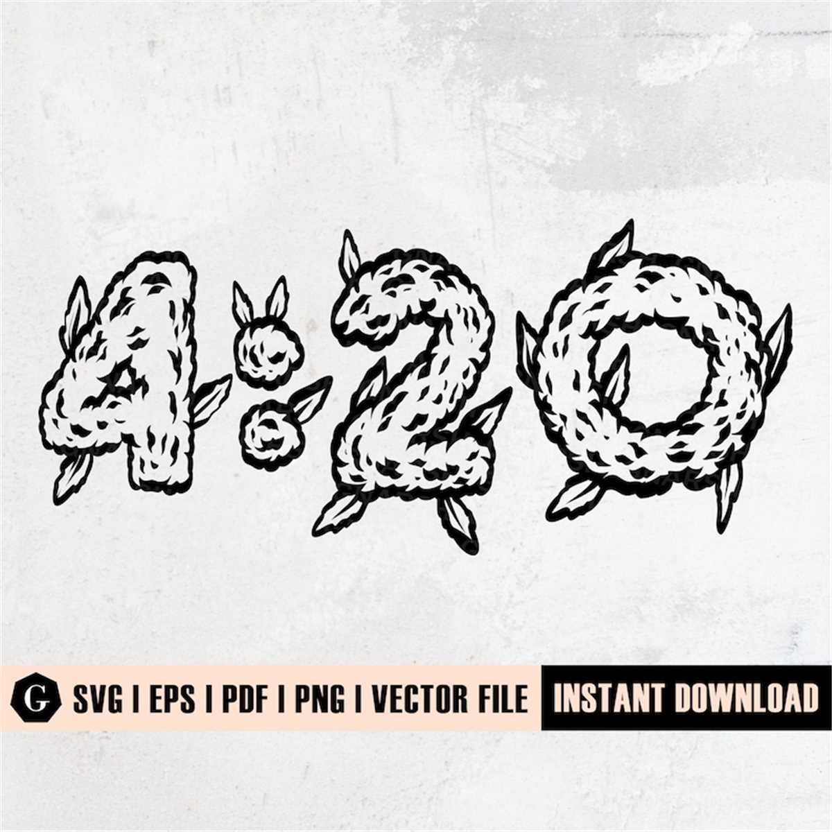 420 Svg | Rastafarian Svg | Rasta Svg | Canabis leaf | Weed | Inspire ...