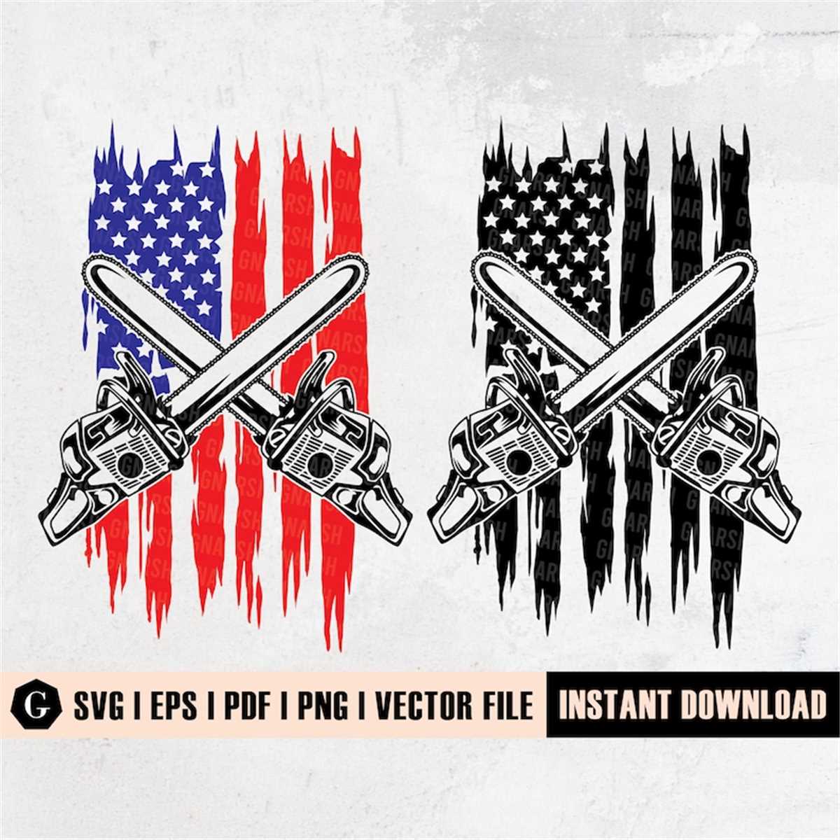 US Logging Chainsaw Svg | Logging Svg | Logging Shirt | US L | Inspire ...