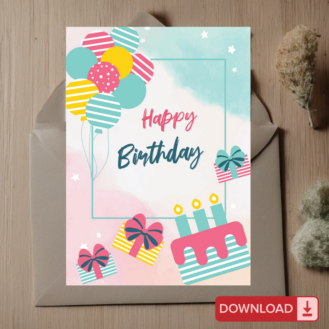 Digital card | Inspire Uplift