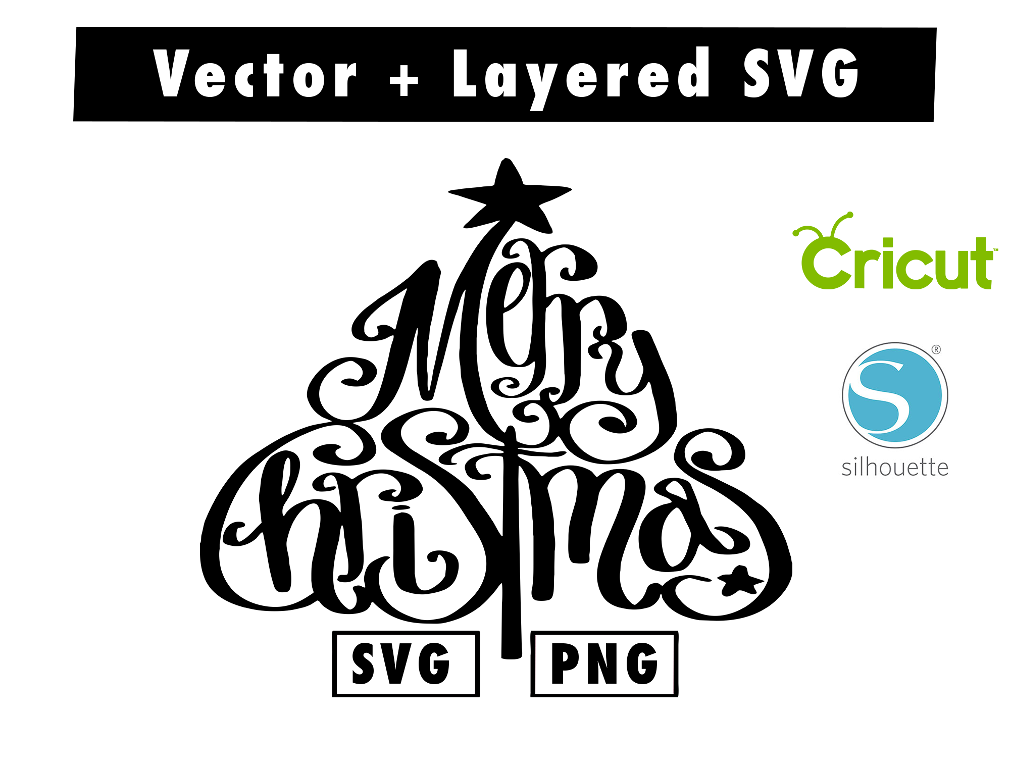 christmas svg and png files for cricut machine , anime svg , | Inspire ...