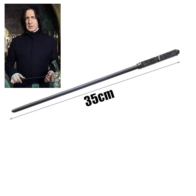Harry Potter Snape Magic Wand Wizard Collection Cosplay Hall | Inspire ...