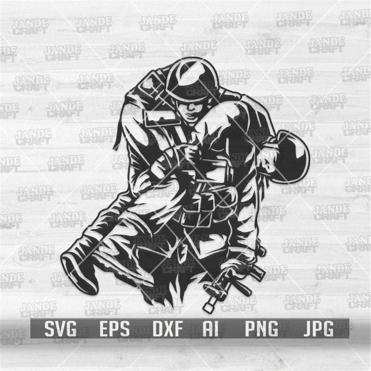 Soldier Rescue svg | Military Clipart | Red Thin Line Stenci - Inspire ... Soldier Rescue svg | Military Clipart | Red Thin Line Stenci - Inspire ...