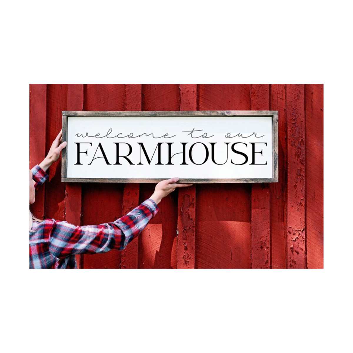 Welcome to our Farmhouse svg, Together svg, Family home svg, | Inspire ...