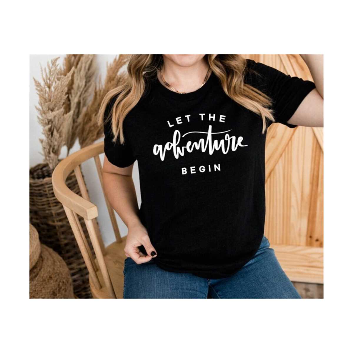 Let the Adventure Begin, Handwritten svg, Let the Adventure | Inspire ...
