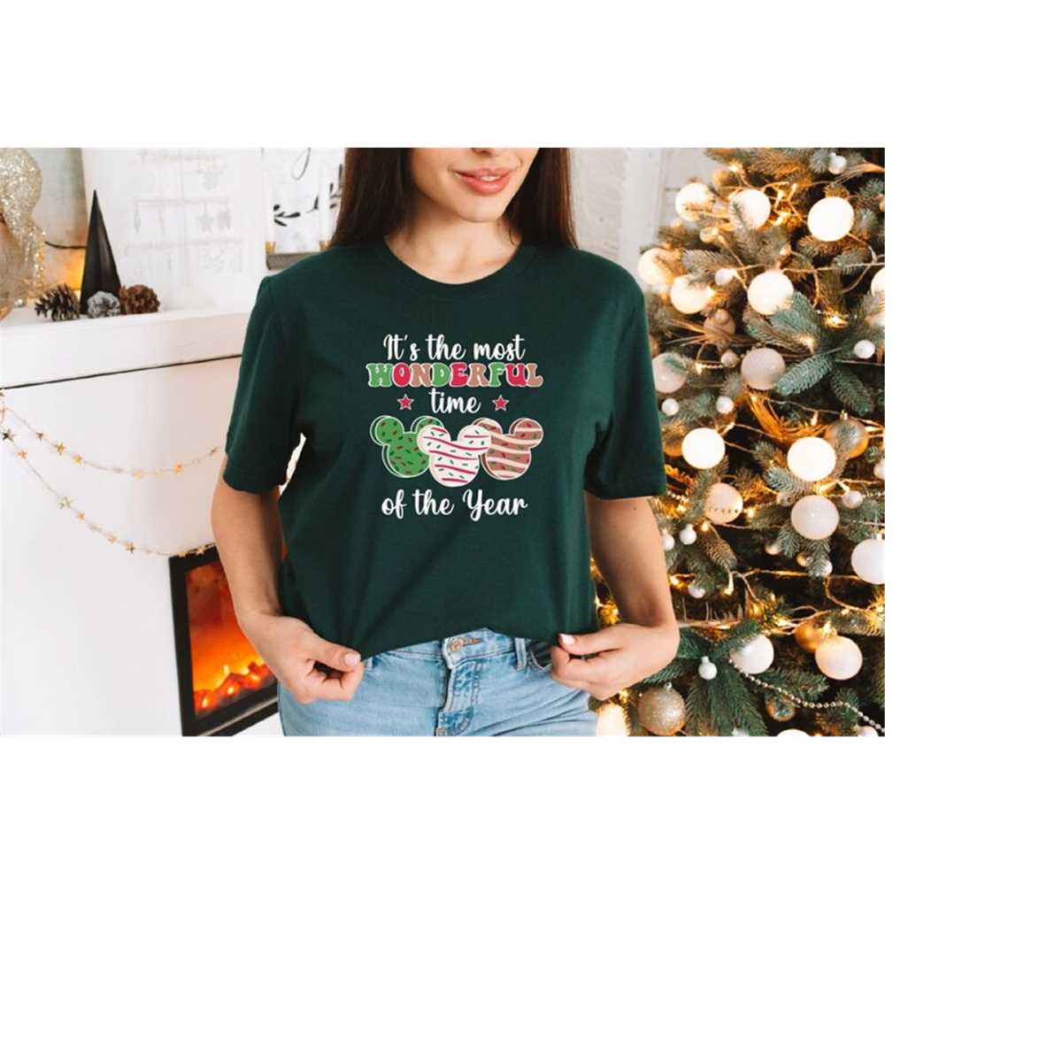 It's The Most Wonderful Time Of The Year Shirt, Group Shirts - Inspire ...