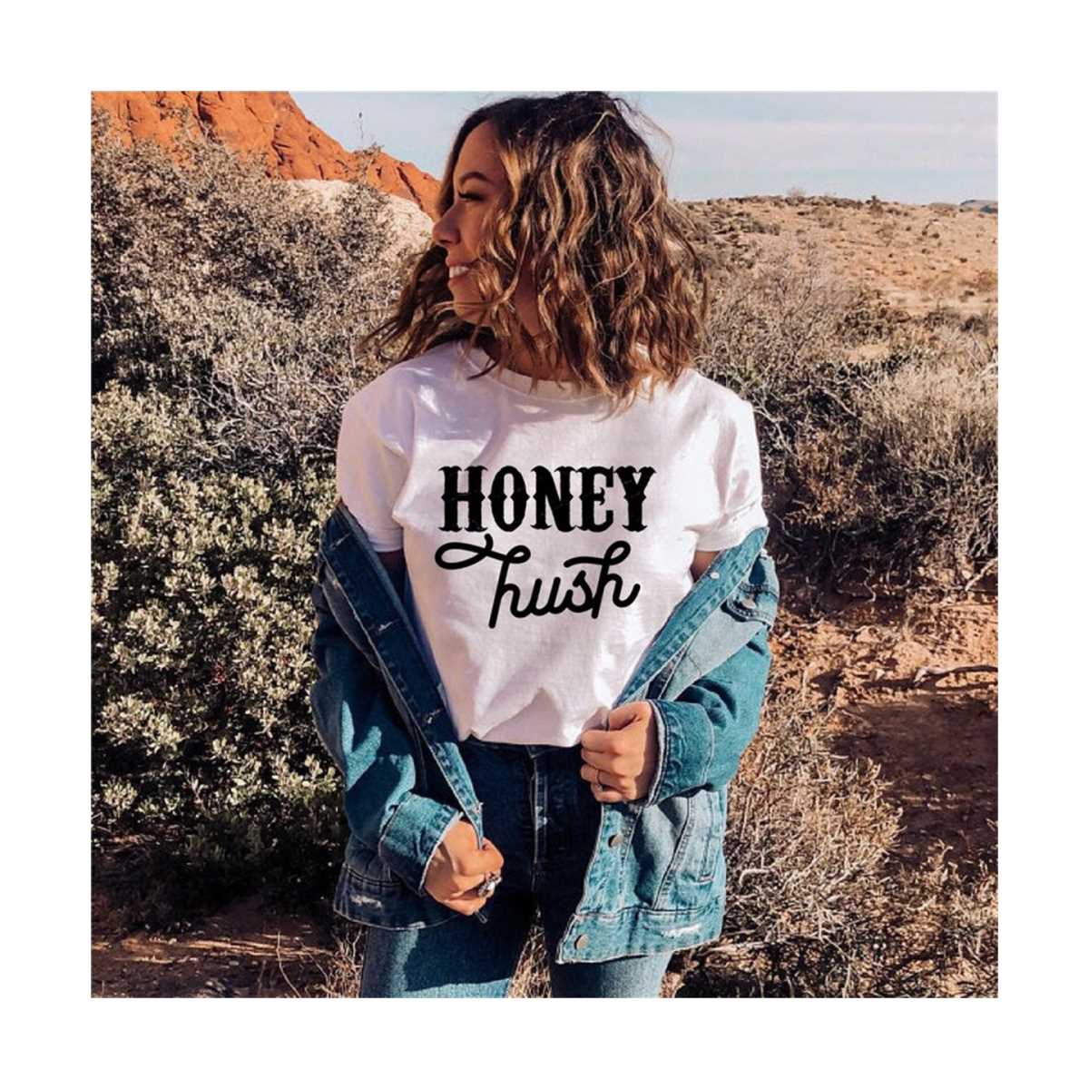 Honey Hush svg, Cowgirl svg, Cowboy svg, Country svg svg, Fa | Inspire ...