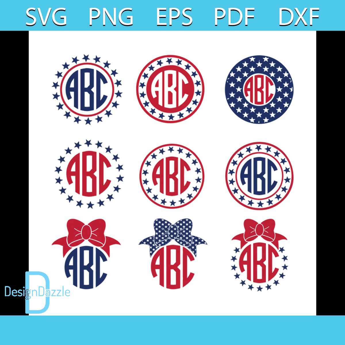 Abc Blocks Svg | Inspire Uplift