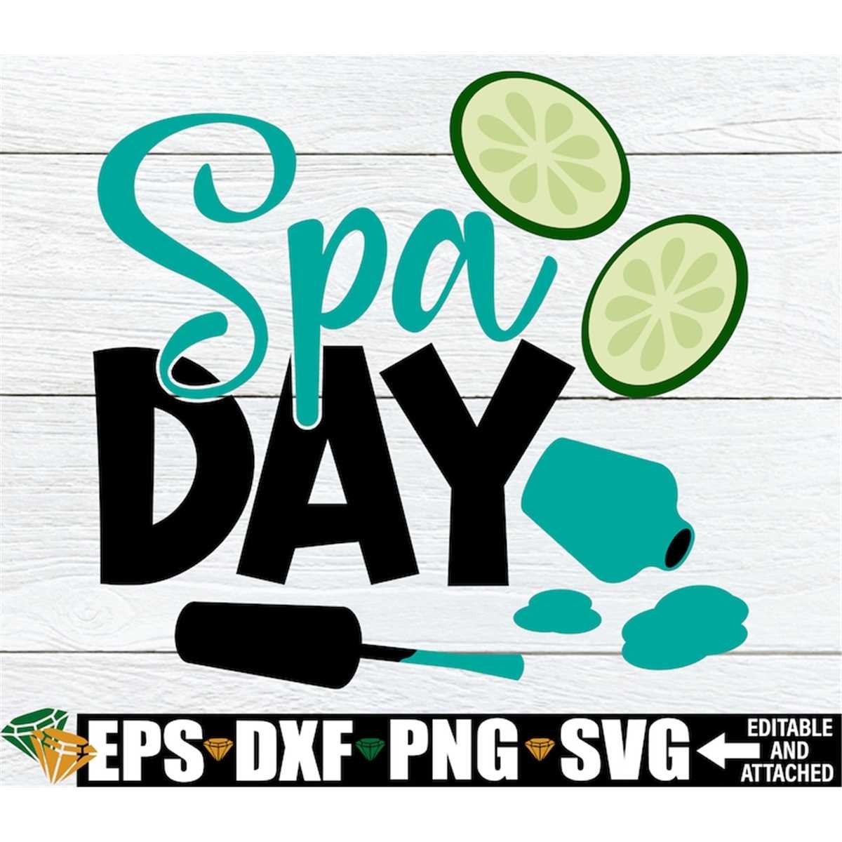 Spa Day, Girls Spa Trip svg, Spa Birthday SVG, Girls Spa Day | Inspire ...