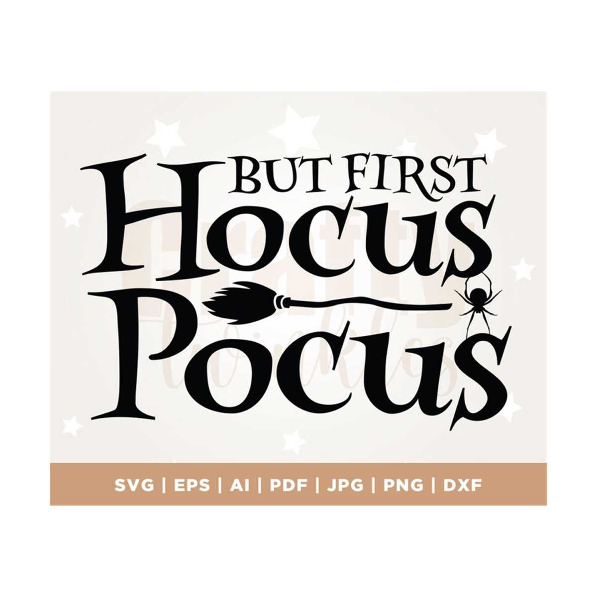 Hocus Pocus SVG, Halloween Svg, Ghost SVG, Halloween Quote S | Inspire ...