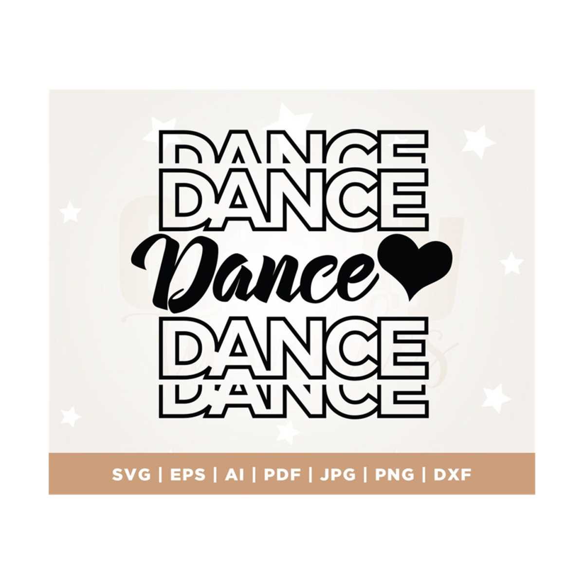 Dancing Svg, Dance Mom Svg, Dance Teacher Svg, Dance Svg, Da | Inspire ...