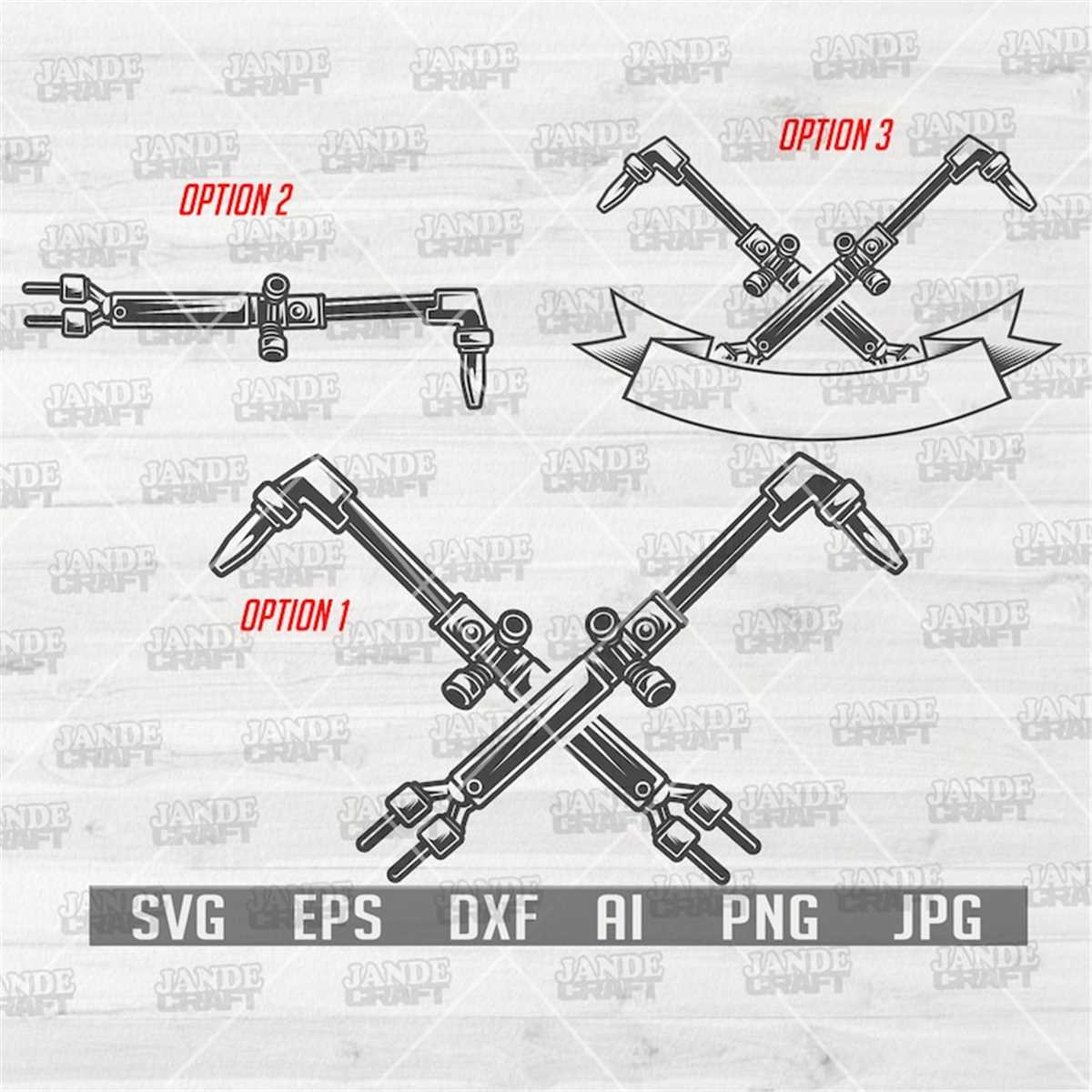 Welding Torch svg | Welding Torch Clipart | Welding svg File | Inspire ...