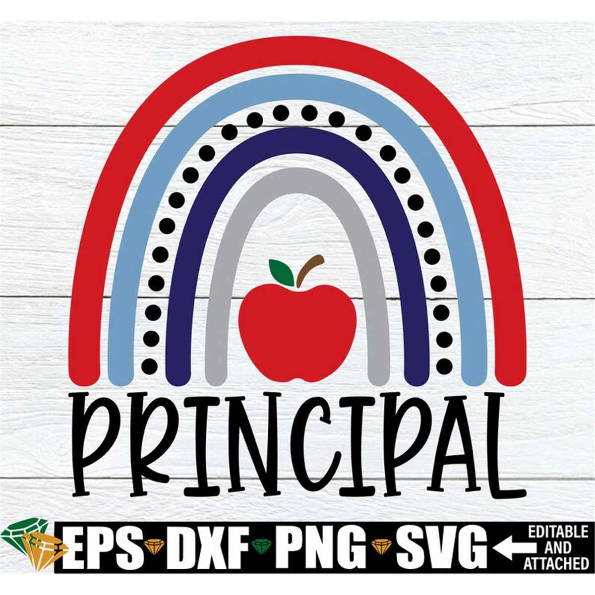 Principal svg, Principal Appreciation Gift svg,First Day Of | Inspire ...
