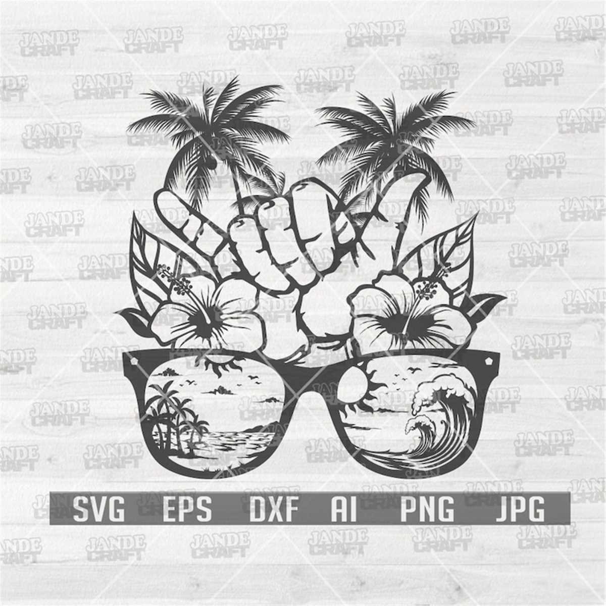 shaka clipart - Inspire Uplift