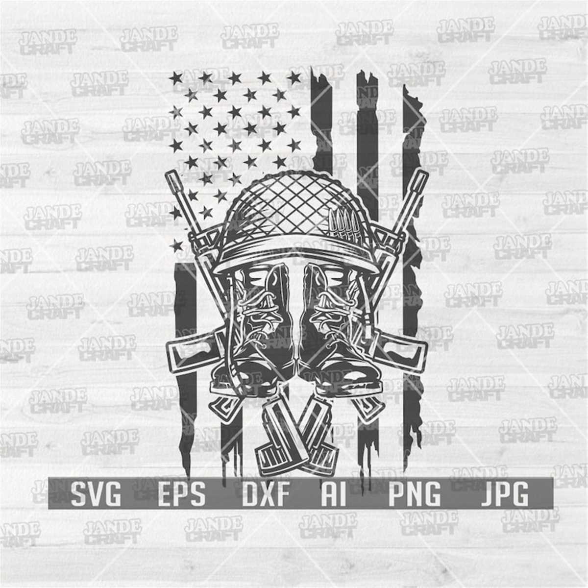 US Combat Gear svg | Military Weapon svg | Soldier Gas Mask | Inspire ...