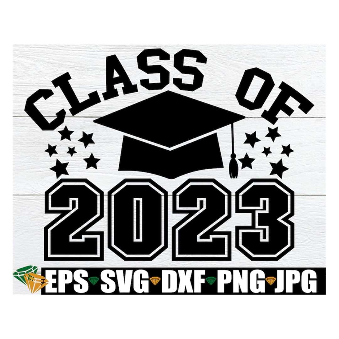 Class of 2023, 2023 Senior, Graduating in 2023, 2023 Grad, 2 | Inspire ...