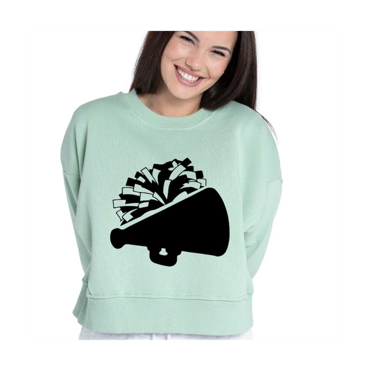 Cheer SVG, Cheerleading SVG, Cheer svg, Megaphone svg, cheer | Inspire ...