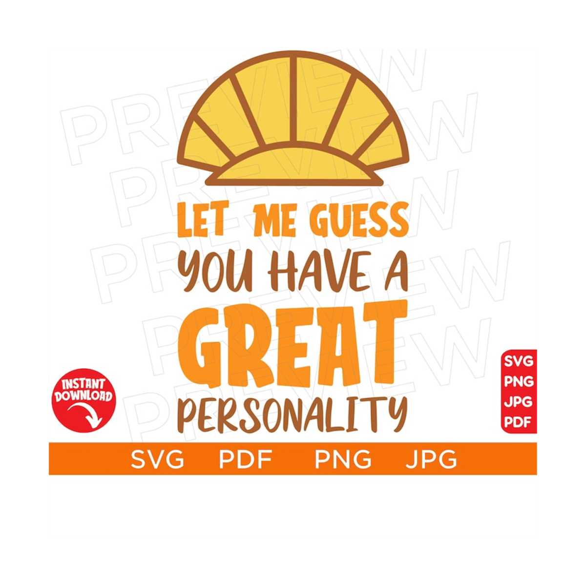 Great Personality SVG The Emperor's New Groove Kuzco svg Dis | Inspire ...