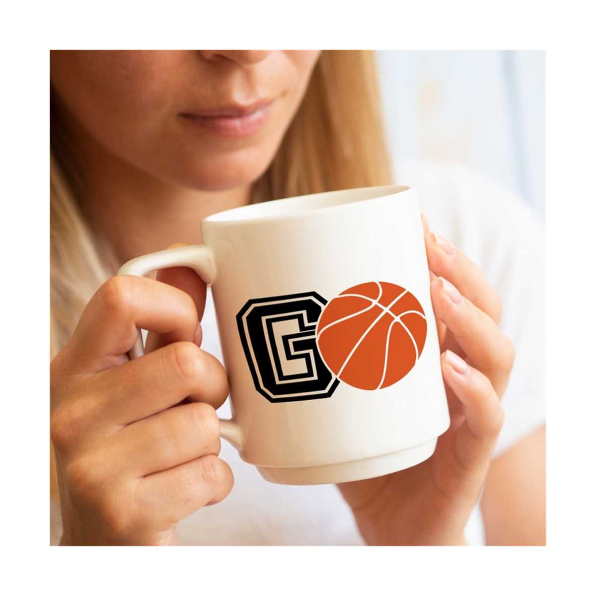 Go Basketball vector SVG, Basketball svg, Basketball quotes - Inspire ...