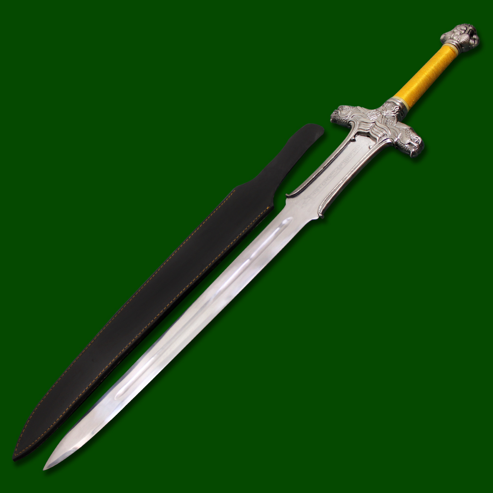 Conan The Barbarian Replica Sword The Atlantean Sword | Inspire Uplift