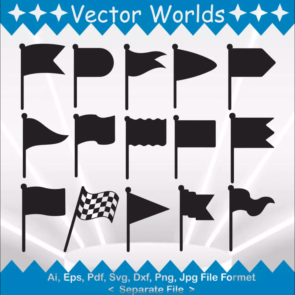 Flag svg, Flags svg, Flag, Flag, SVG, ai, pdf, eps, svg, dxf - Inspire ...