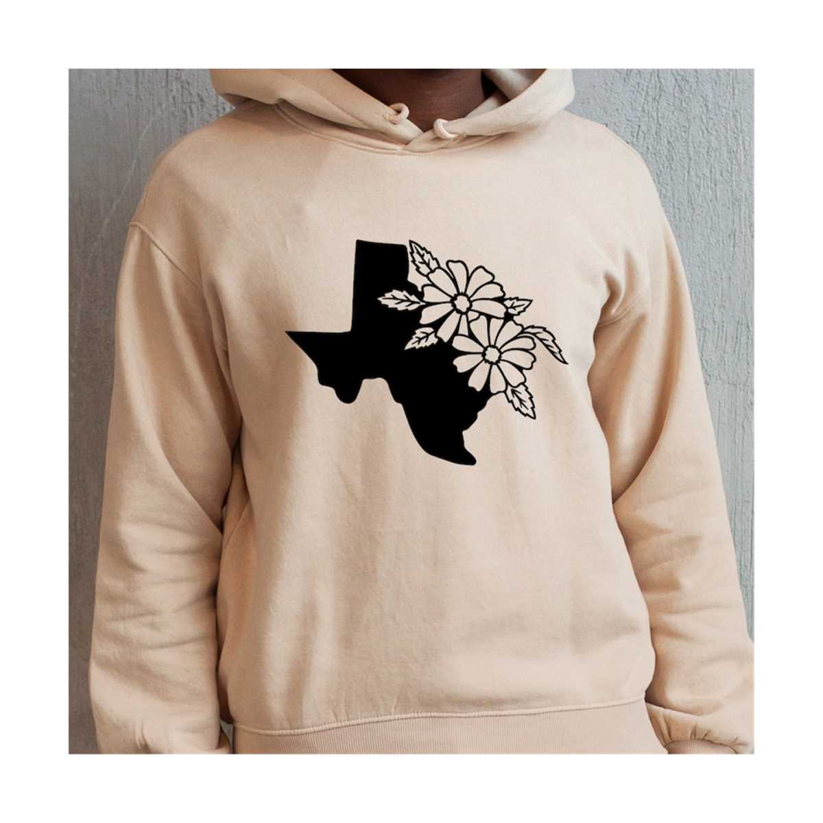 Floral Texas SVG, Texas svg, Roses svg, Texas Flag, Texas Sh | Inspire ...