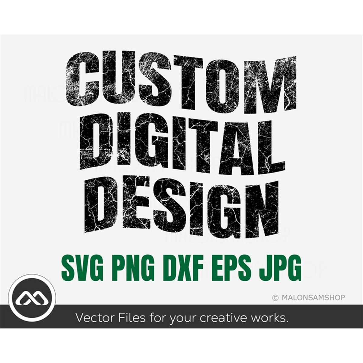 Custom SVG, Custom SVG files for Cricut, Custom project svg, | Inspire ...