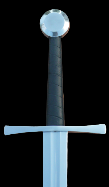 Hand Forged EUROPEAN BASTARD SWORD TYPE XIIIA / Battle Ready - Inspire ...