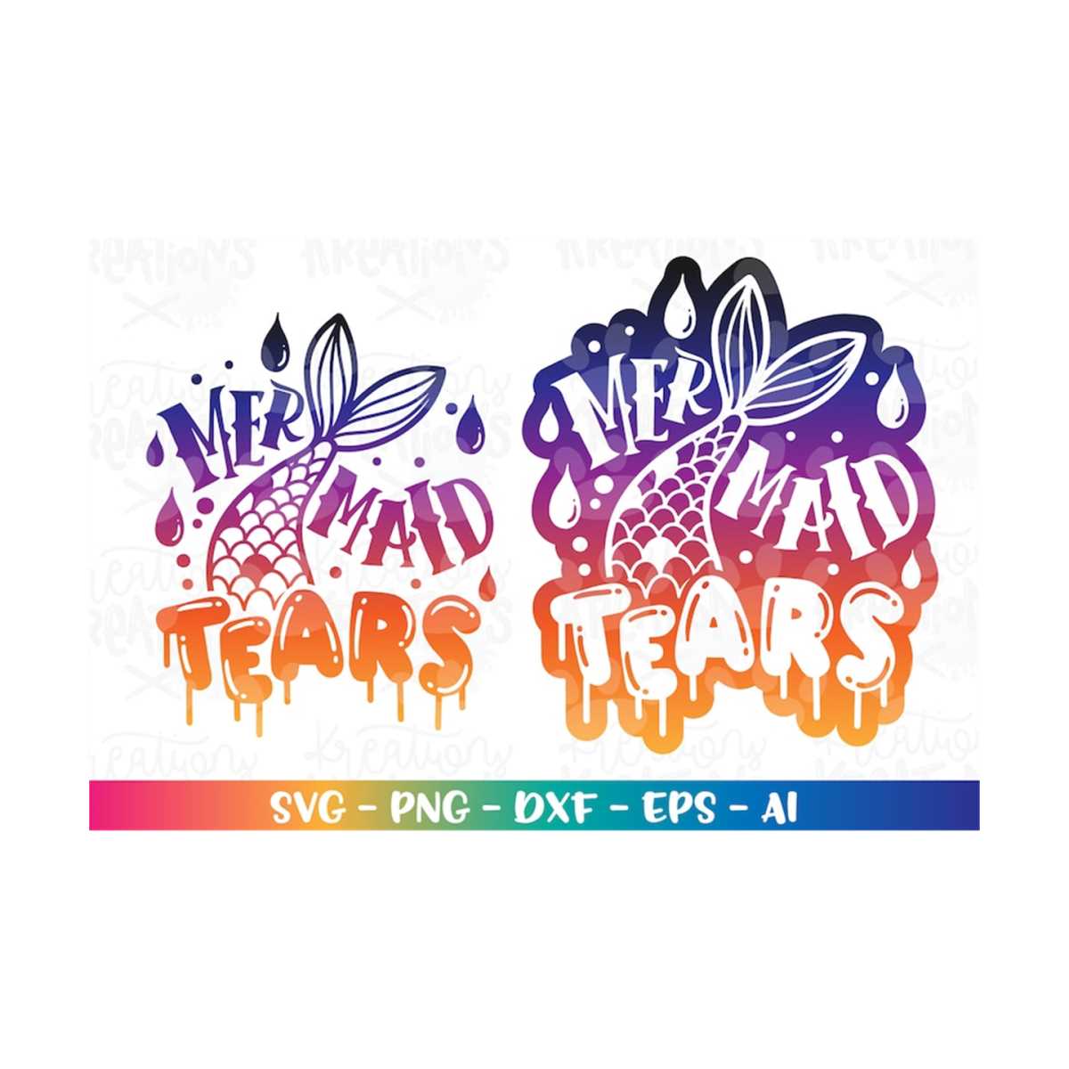 Halloween Potion Labels SVG Mermaid Tears magic potion bottl | Inspire ...