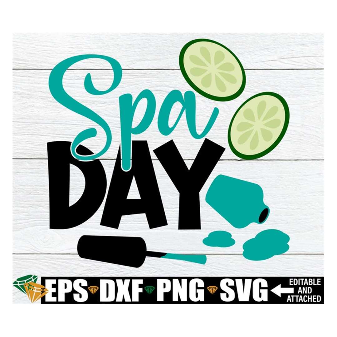 Spa Day, Girls Spa Trip svg, Spa Birthday SVG, Girls Spa Day | Inspire ...