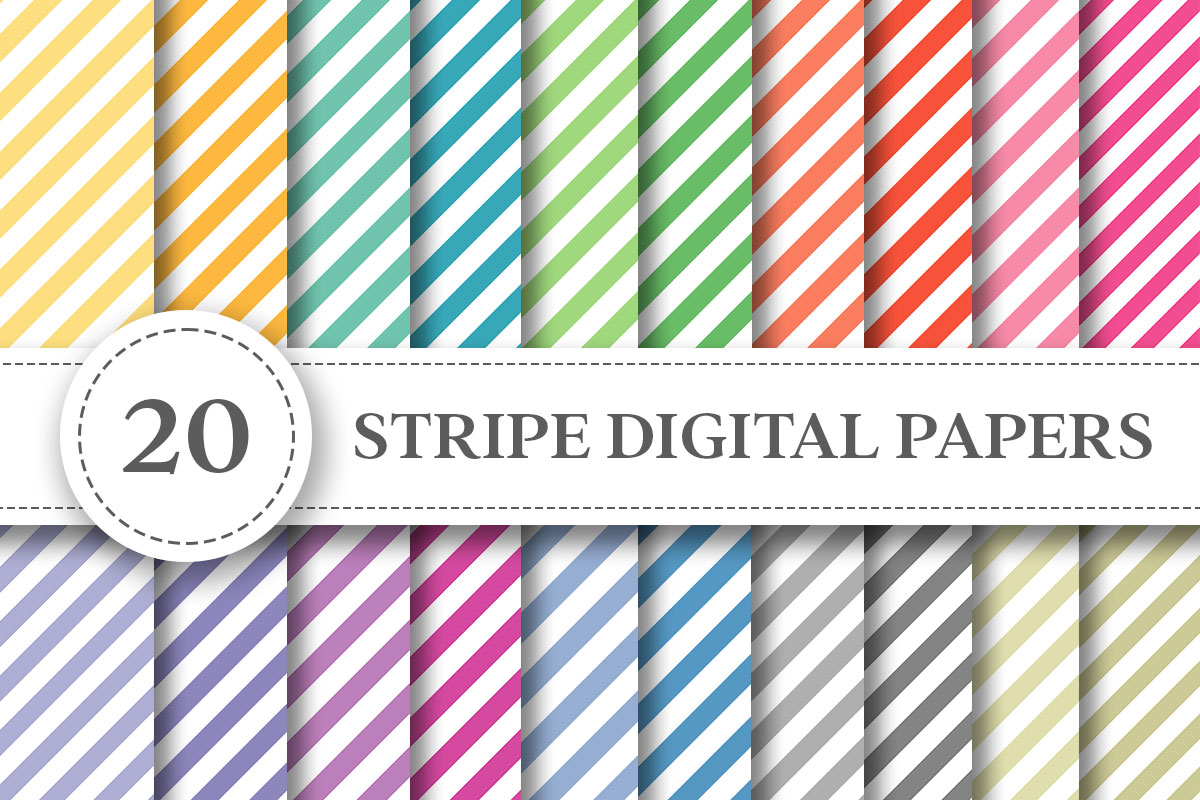 Stripe Digital Papers | Inspire Uplift