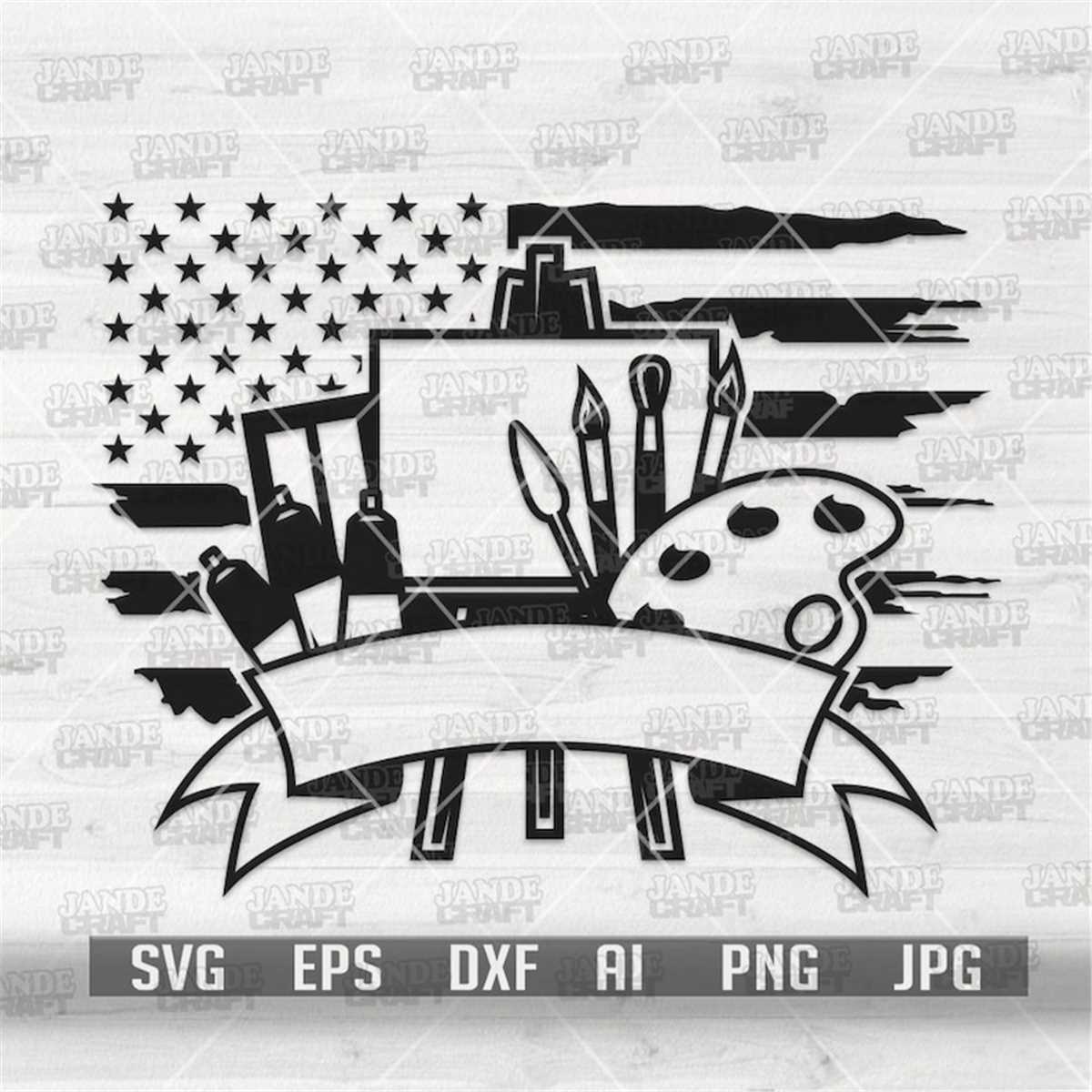 US Painter Tools svg | Painter svg | Painter Shirt svg | Pai | Inspire ...